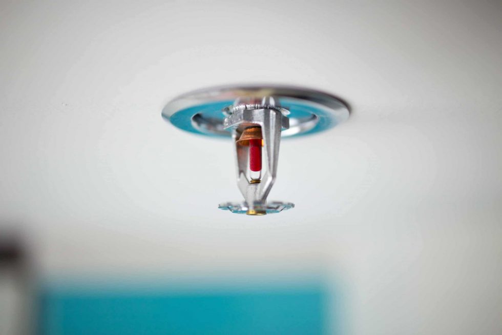 Fire Sprinklers | Vox Fire